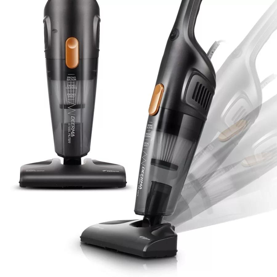 XIAOMI DEERMA DX115C ÁLLÓ PORSZÍVÓ, FEKETE - xiaomi - mihungary